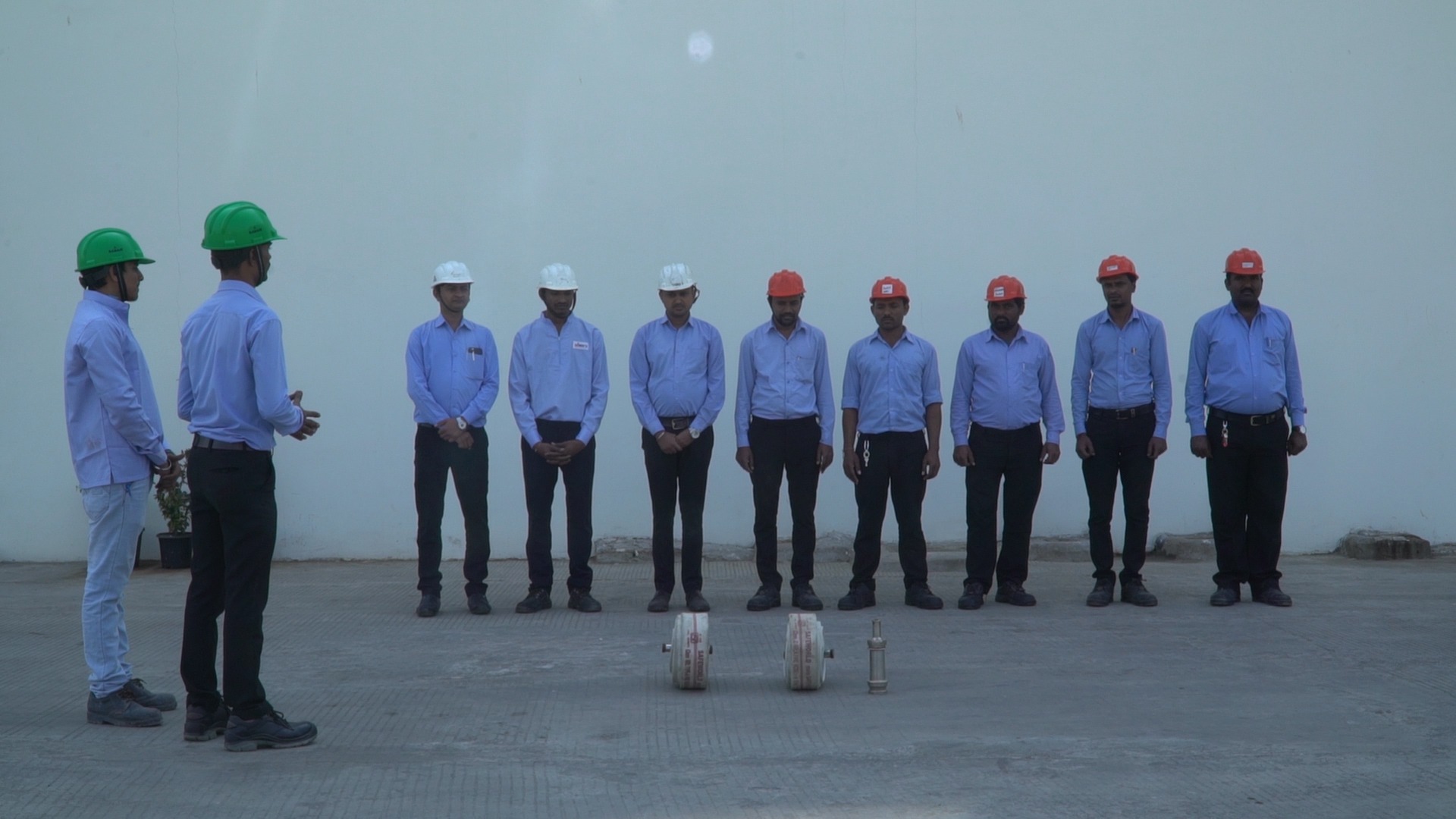 Environment, Occupational Health and Safety Policy