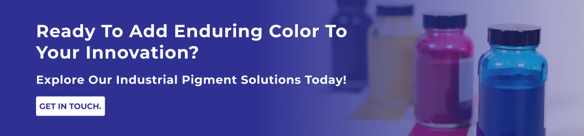 Industrial Pigments: Pioneering Color Solutions for Lasting Impact